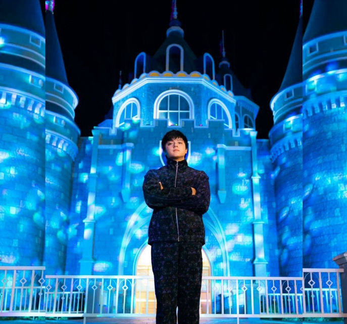 DANIEL PADILLA OPENS J CASTLE THEME PARK IN BATANGAS | EUROTV PHILIPPINES