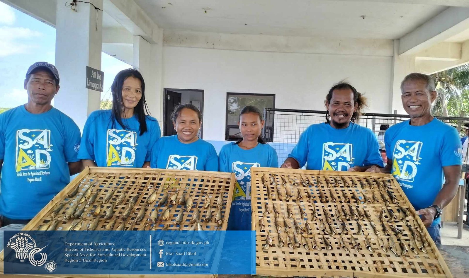 BFAR-5: NAGTURO NG PAGTITINAPA SA MGA MANGINGISDA | EUROTV PHILIPPINES