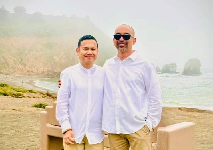 BOKALISTA NG TRUE FAITH, IKINASAL NA SA KANYANG BOYFRIEND | EUROTV ...