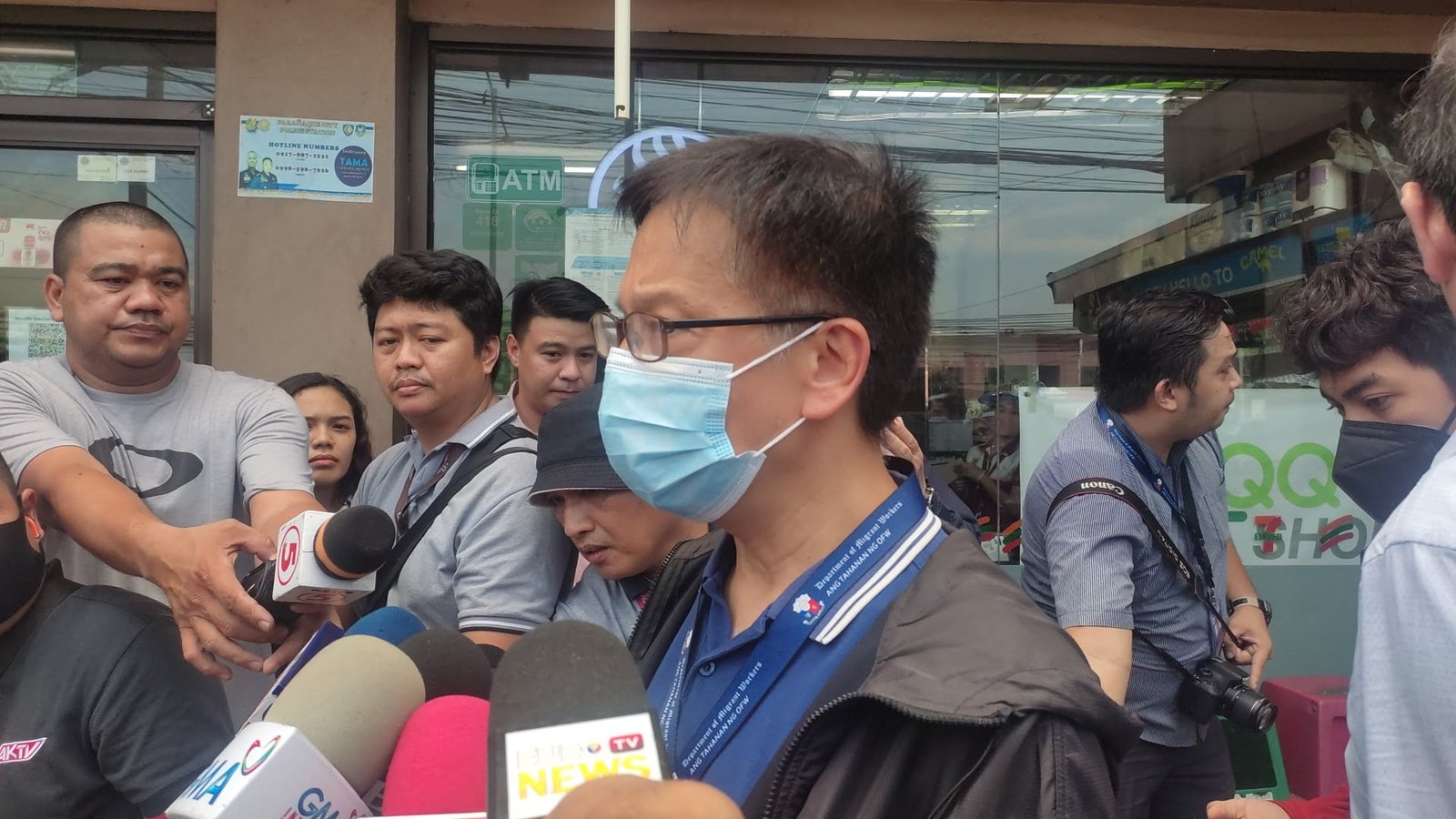 MARCOS REAPPOINTS CACDAC AS AD INTERM SECRETARY OF DMW | EUROTV PHILIPPINES