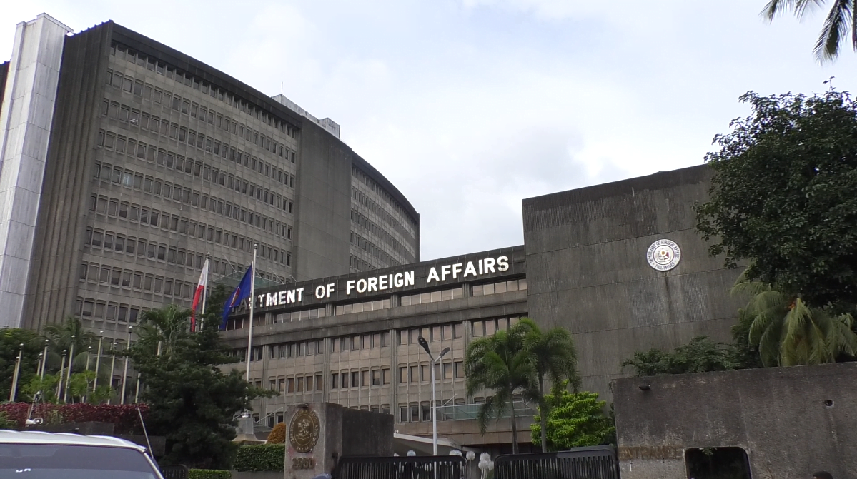 VISA APPLICATION NG CHINESE NATIONALS, KAILANGAN NG SOCIAL ID | EUROTV ...