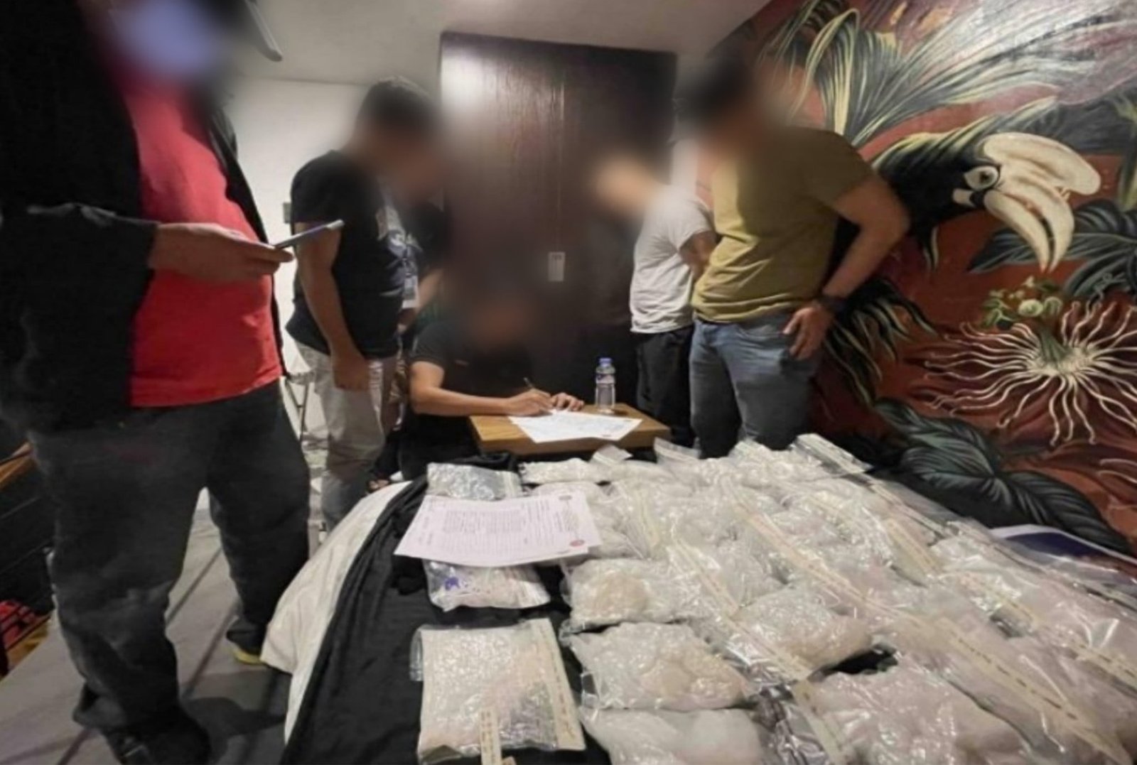 P85M HALAGA NG ILIGAL NA DROGA, NASABAT SA MAKATI | EUROTV PHILIPPINES