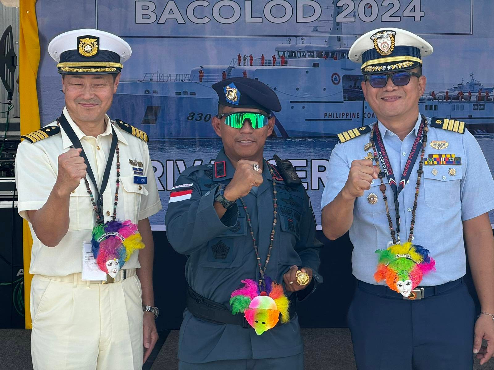 MARPOLEX 2024 NG PCG, JCG, INDONESIA SESENTRO SA SEARCH AND RESCUE | EUROTV PHILIPPINES