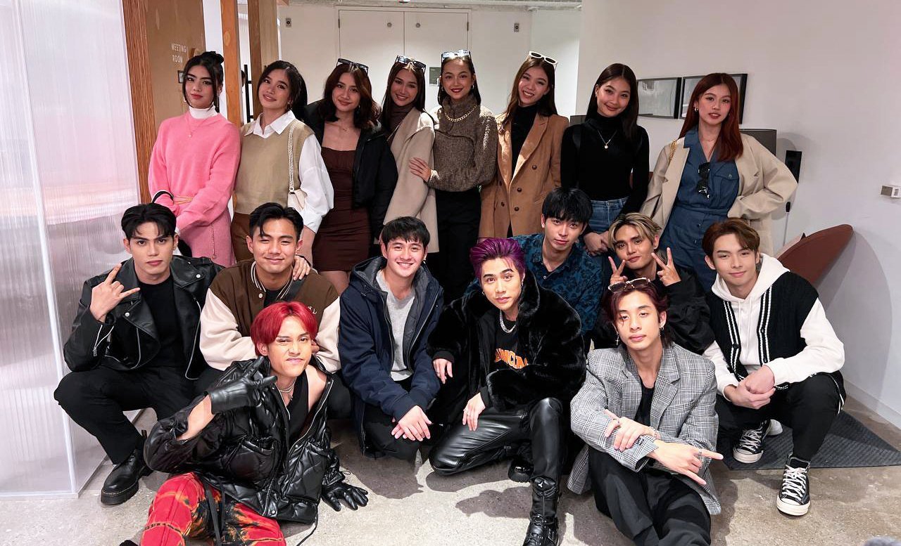 SB19 and BINI Thrill Fans with Surprise Collaborations at Thanksgiving ...