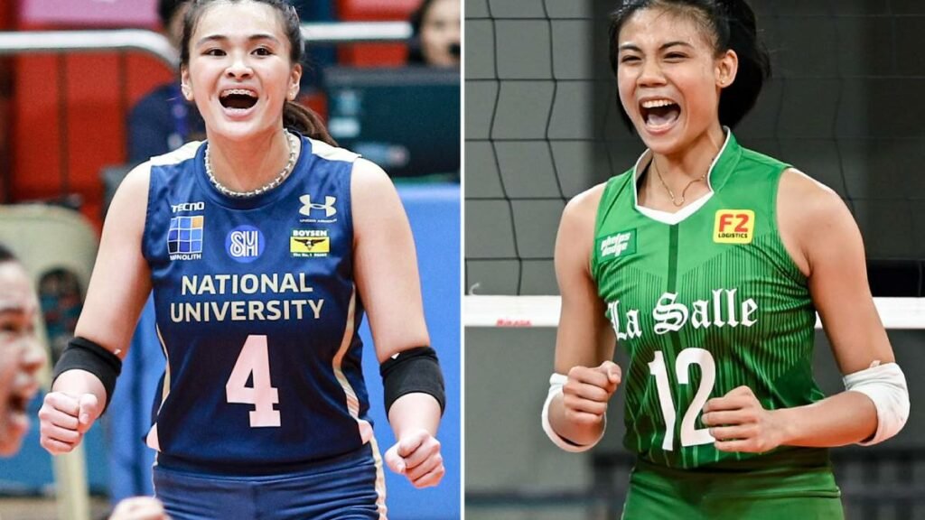 UAAP Rivals Canino and Belen Join Forces for Alas Pilipinas in Volleyball Showdown | EUROTV ...