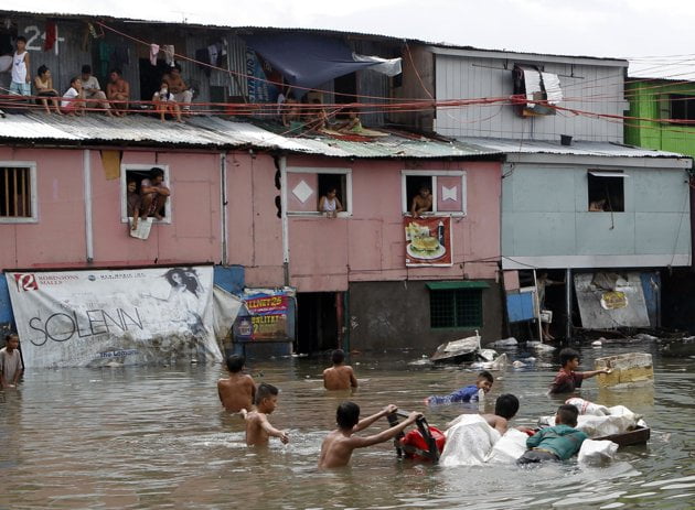 Trio of Storms Leave 36 Dead and Millions Affected: NDRRMC | EUROTV ...