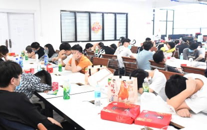 MAHIGIT 10,000 POGO WORKERS UMALIS NA NG PILIPINAS — BI | EUROTV ...