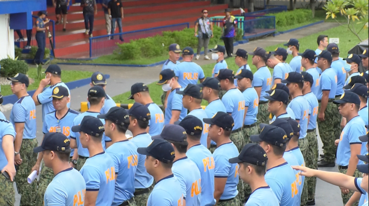 PNP, PCG TO OBSERVE MAXIMUM TOLERANCE ON NOV. 30 RALLY | EUROTV PHILIPPINES