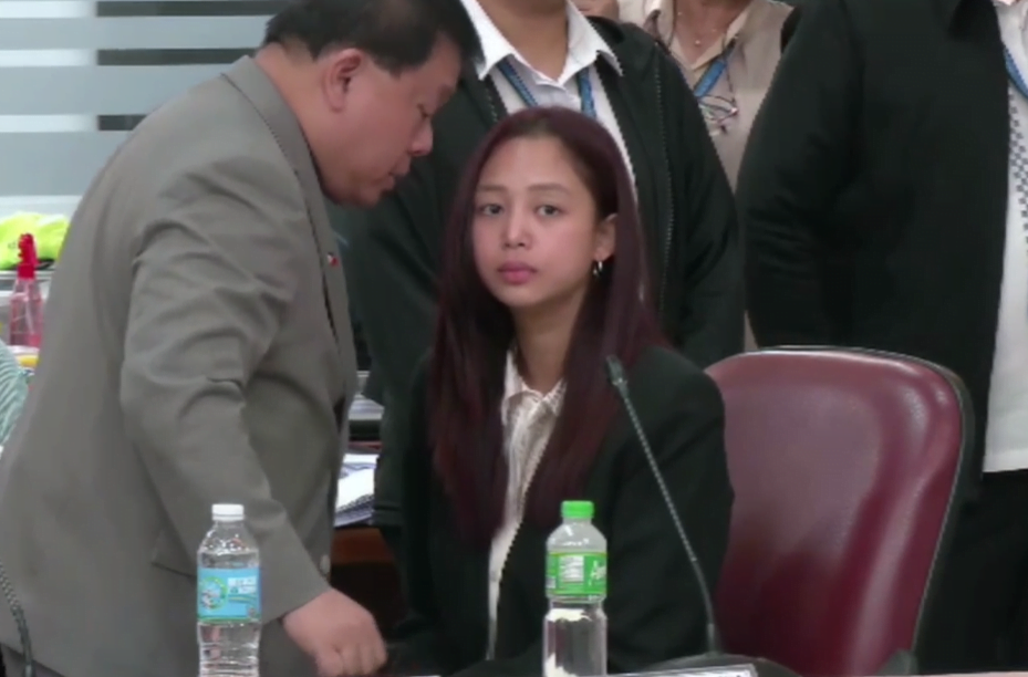 House Committee Holds Cassandra Ong in Contempt Again Over Silence in ...