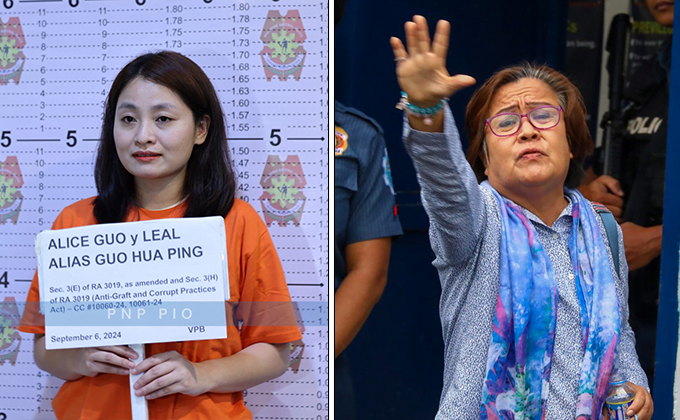 Ex-Mayor Alice Guo Held in De Lima's Former Cell: No Special Treatment ...