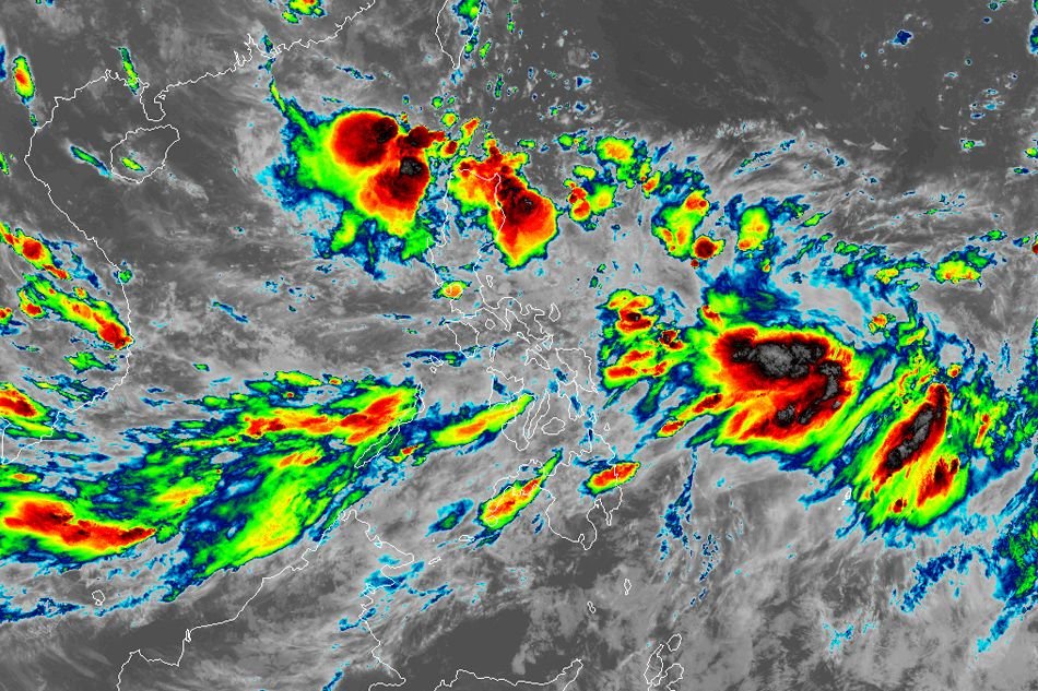 Tropical Cyclone 'Gener' to Make Landfall Near Isabela, Aurora | EUROTV ...