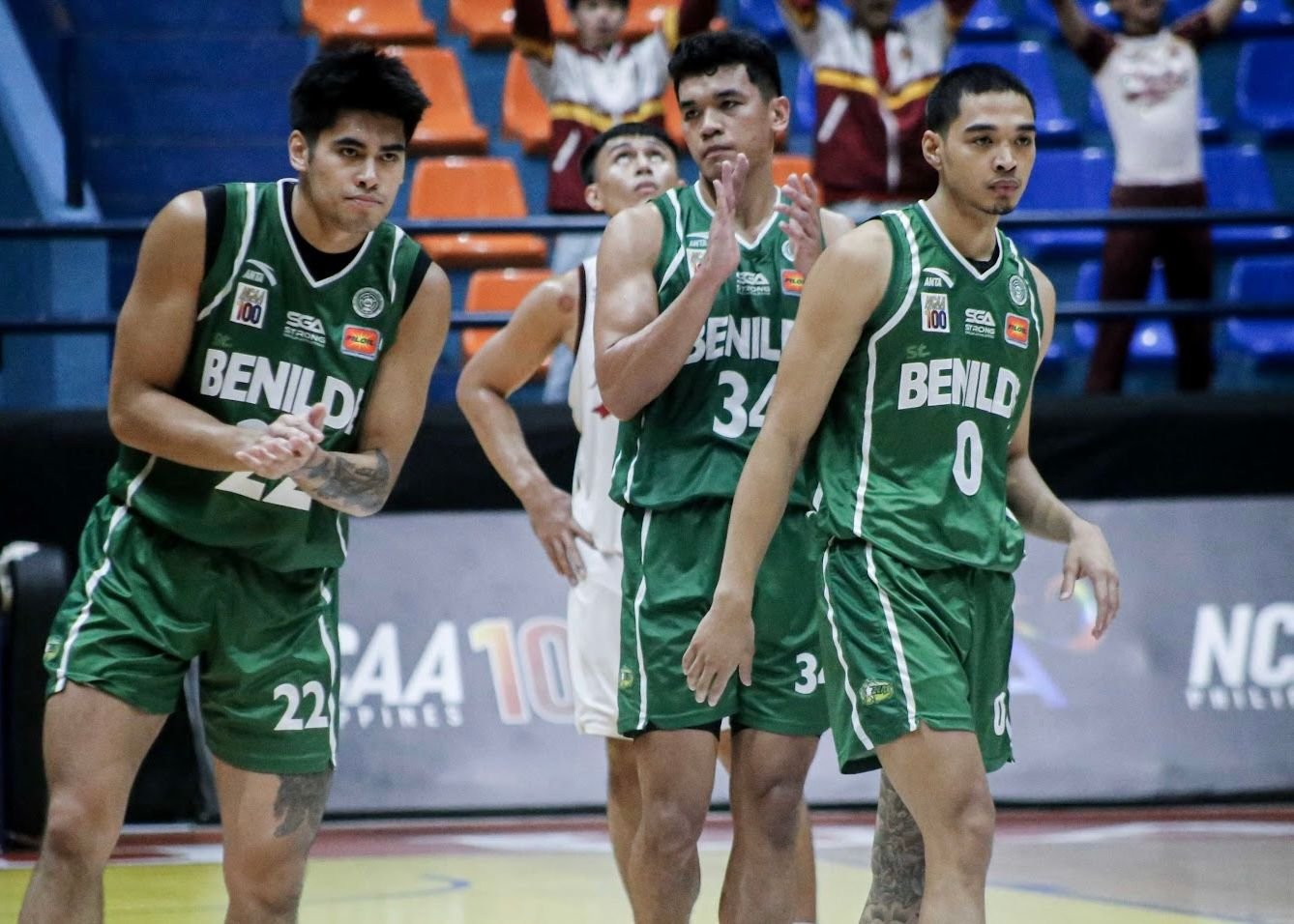 NCAA: Blazers Secure Dominant Win Over Altas for Best Start Under Coach ...