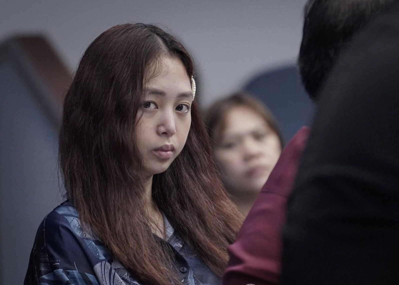 POGO Probe Resource Person Cassandra Ong Transferred to Mandaluyong ...