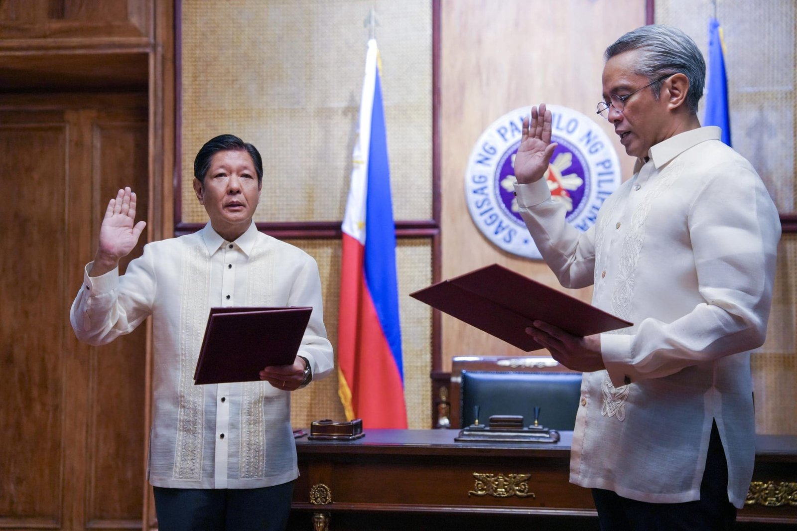New DILG Chief Remulla Raises Alarm Over E-Warrant Leaks | EUROTV ...