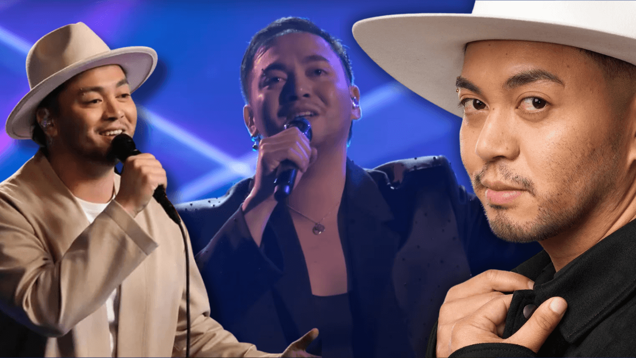 FILIPINO SINGER SOFRONIO VASQUEZ HAILS AS 'THE VOICE USA' | EUROTV ...