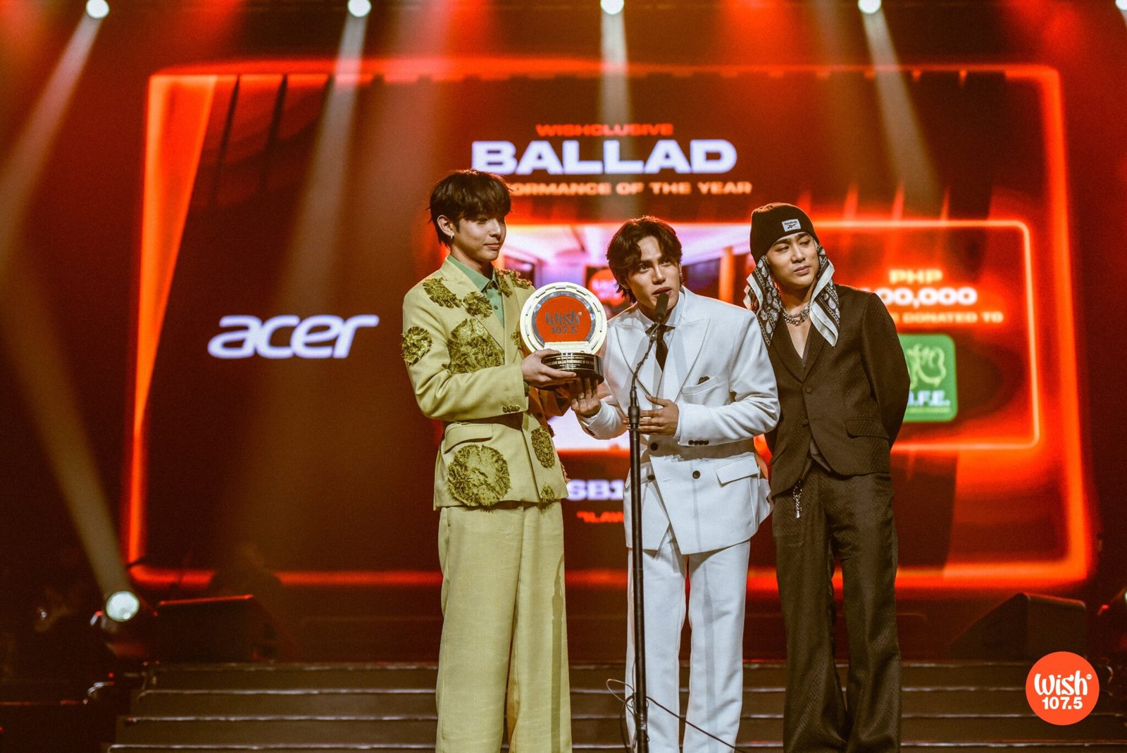 PPOP KINGS SB19 DOMINATE 10TH WISH MUSIC AWARDS | EUROTV PHILIPPINES