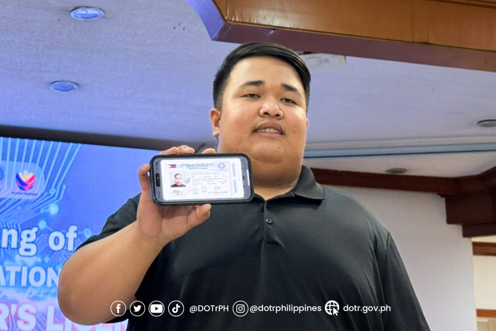 PAG-RENEW NG DRIVER’S LICENSE, MAPO-PROSESO NA RIN ONLINE | EUROTV PHILIPPINES