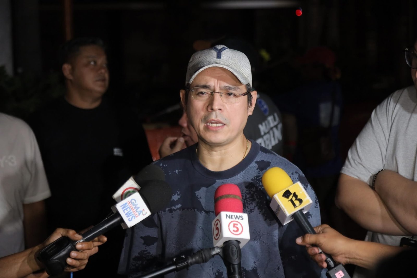 OVER 200 INDIVIDUALS CHARGED FOR DISRUPTING RALLIES IN MANILA | EUROTV ...