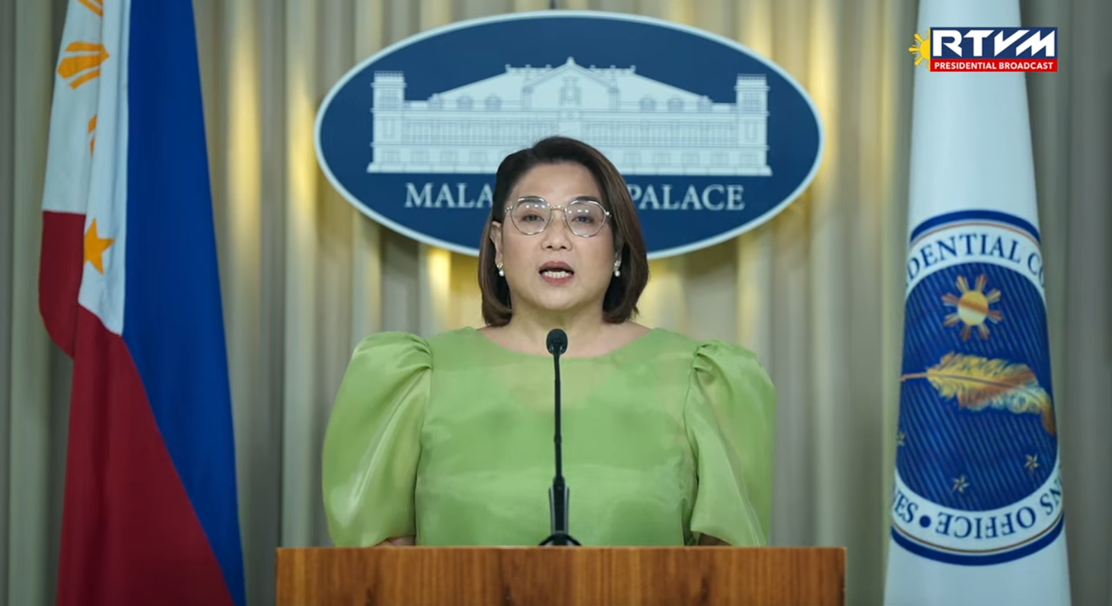 USEC CASTRO, ITINANGGING SIYA ANG "MADAM" NA NASA VOICE CLIP KAUSAP ANG ...