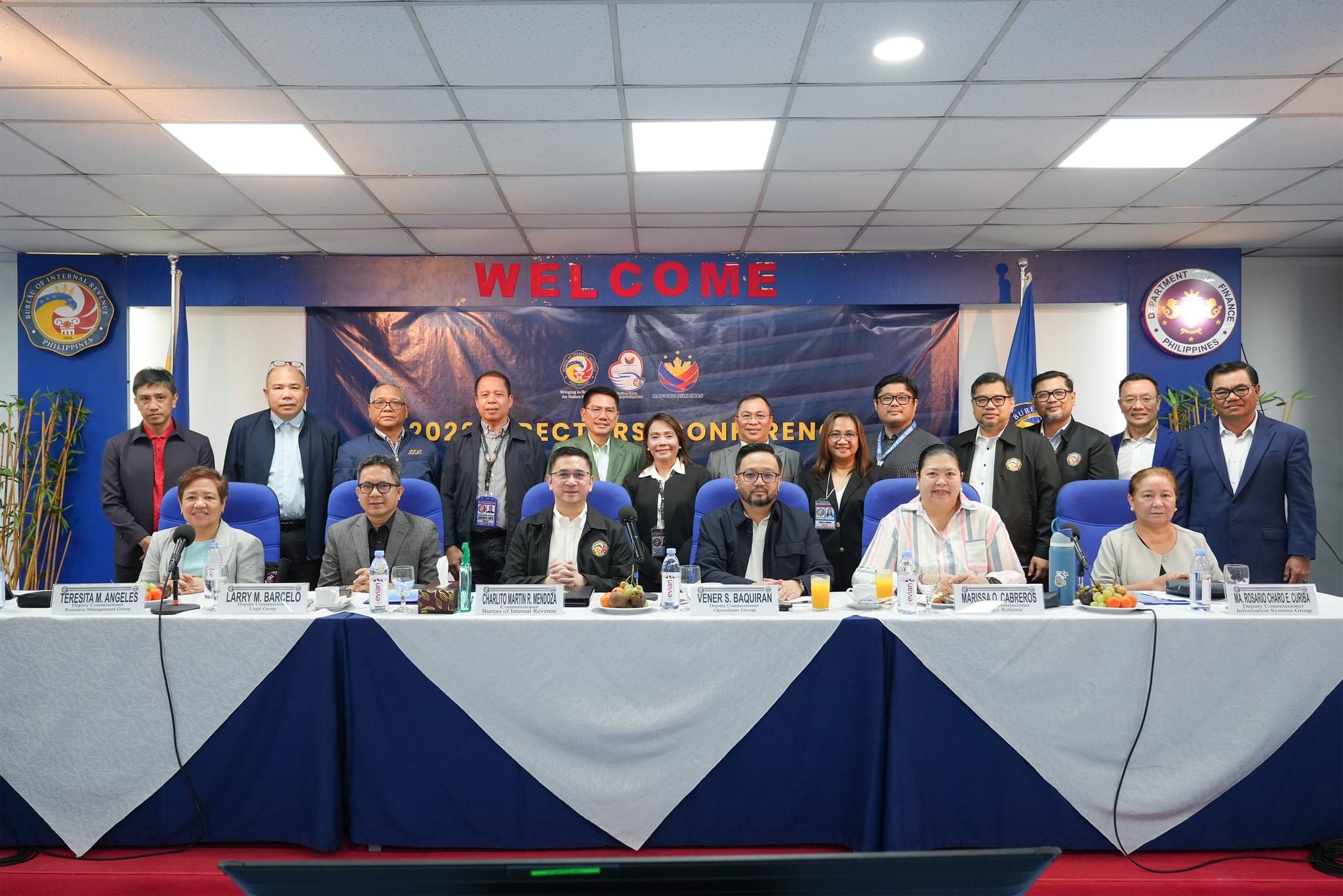 "BIR DARES" LAUNCHED AS A REFORM OF COMBATING CORRUPTION | EUROTV ...